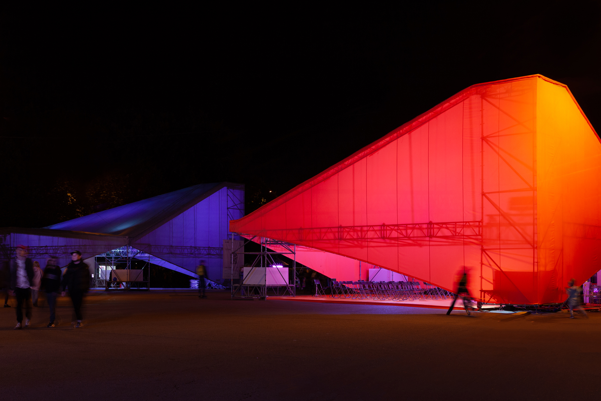 Gallery of Pavilion Russian Creativity Week 2020 / SKNYPL - 25