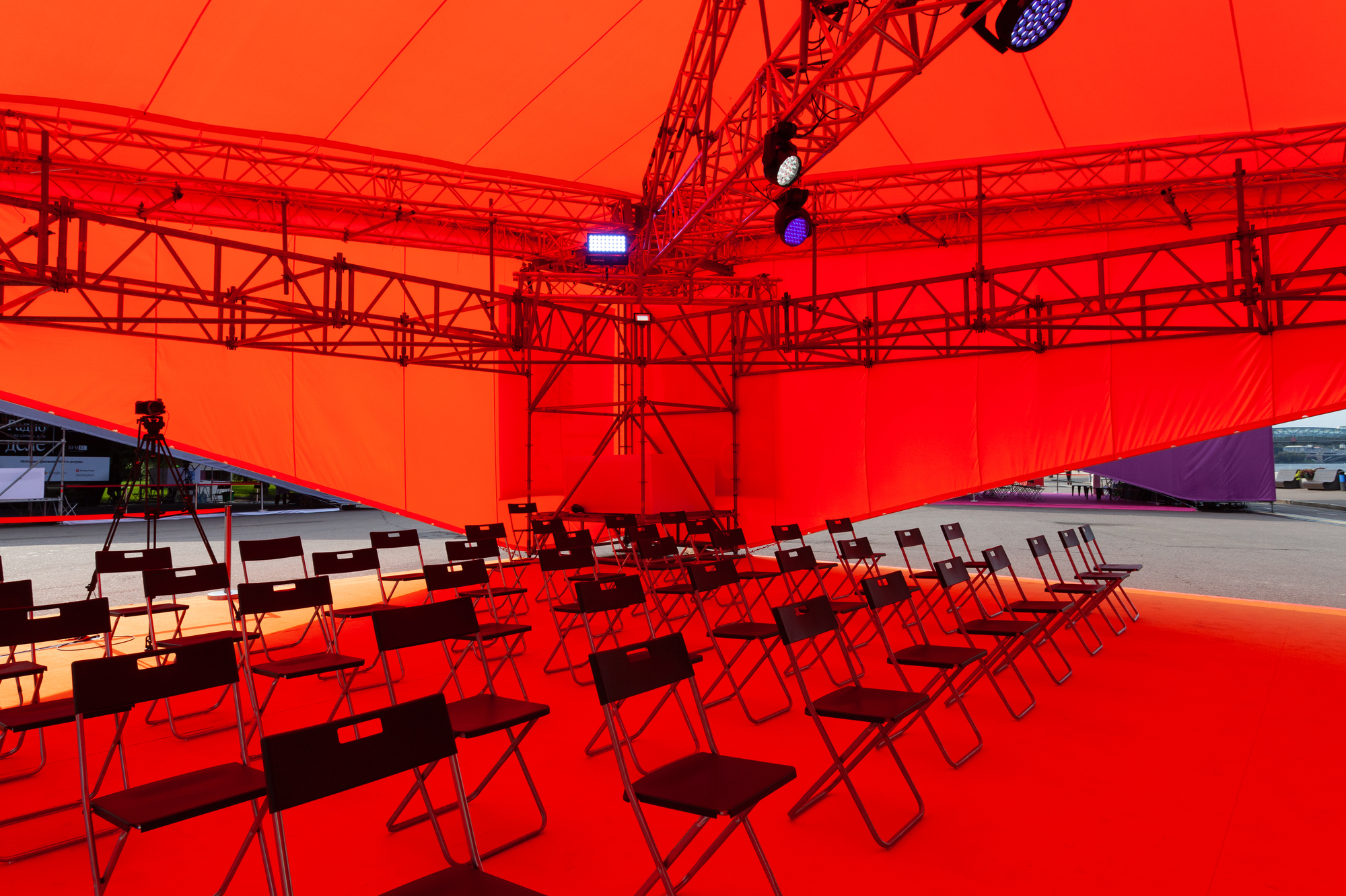 Gallery of Pavilion Russian Creativity Week 2020 / SKNYPL - 5