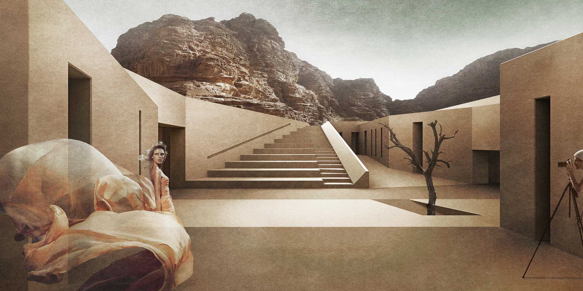 Gallery of A Visual Journey within the Sanctuary of Wadi Rum - 13