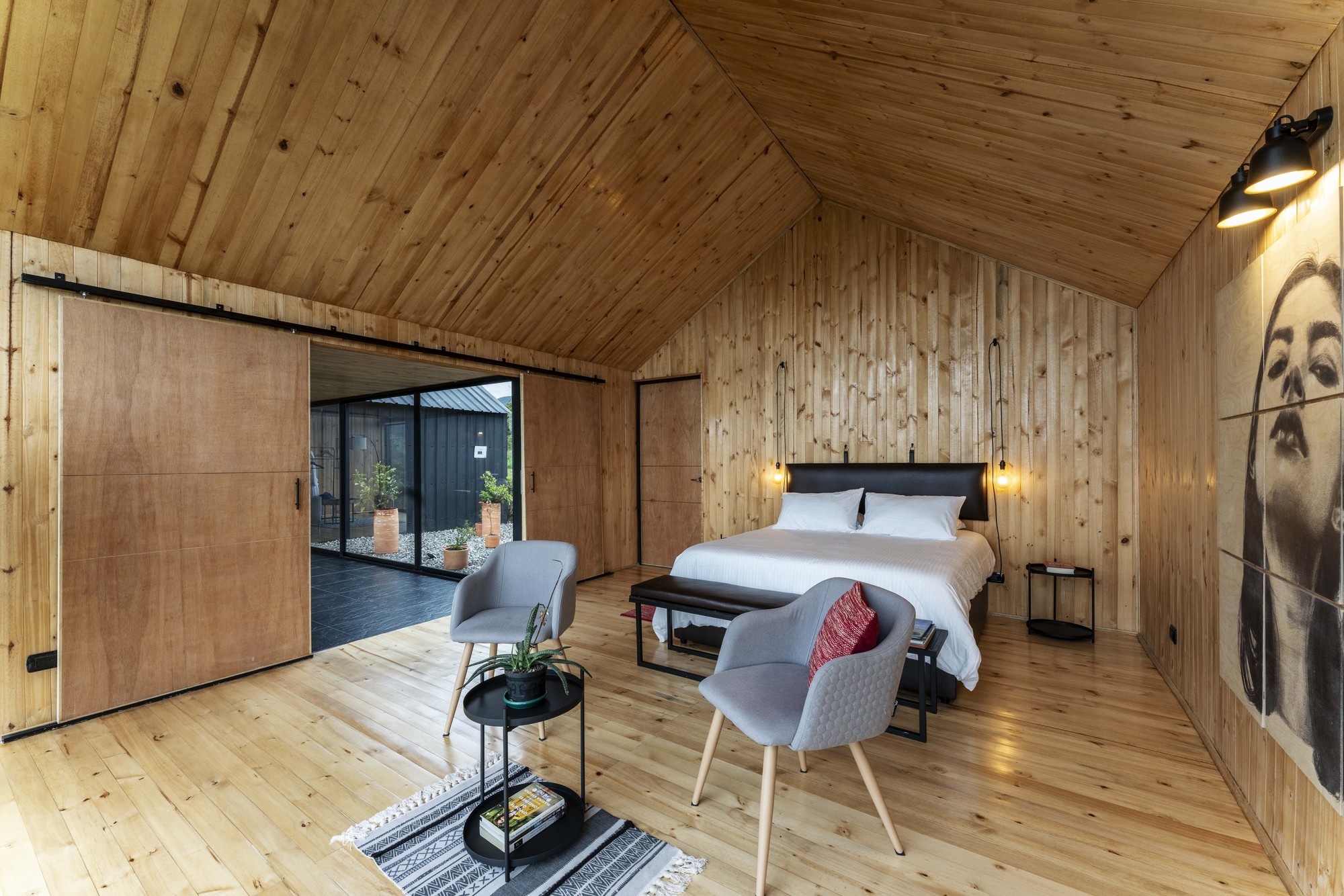 Gallery of San Felipe Refuge, a House in Páramo / Rubén Gómez Gañán - 3