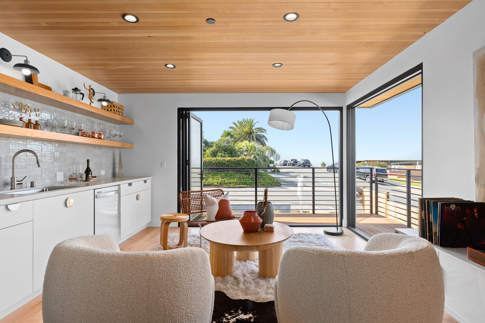 Gallery of 605 Cornish House / Brett Farrow Architect - 5