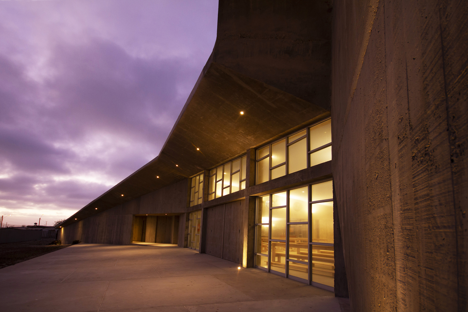 Gallery of Chapel of San Agustín de Punta de Choros / Domenico Albasini ...