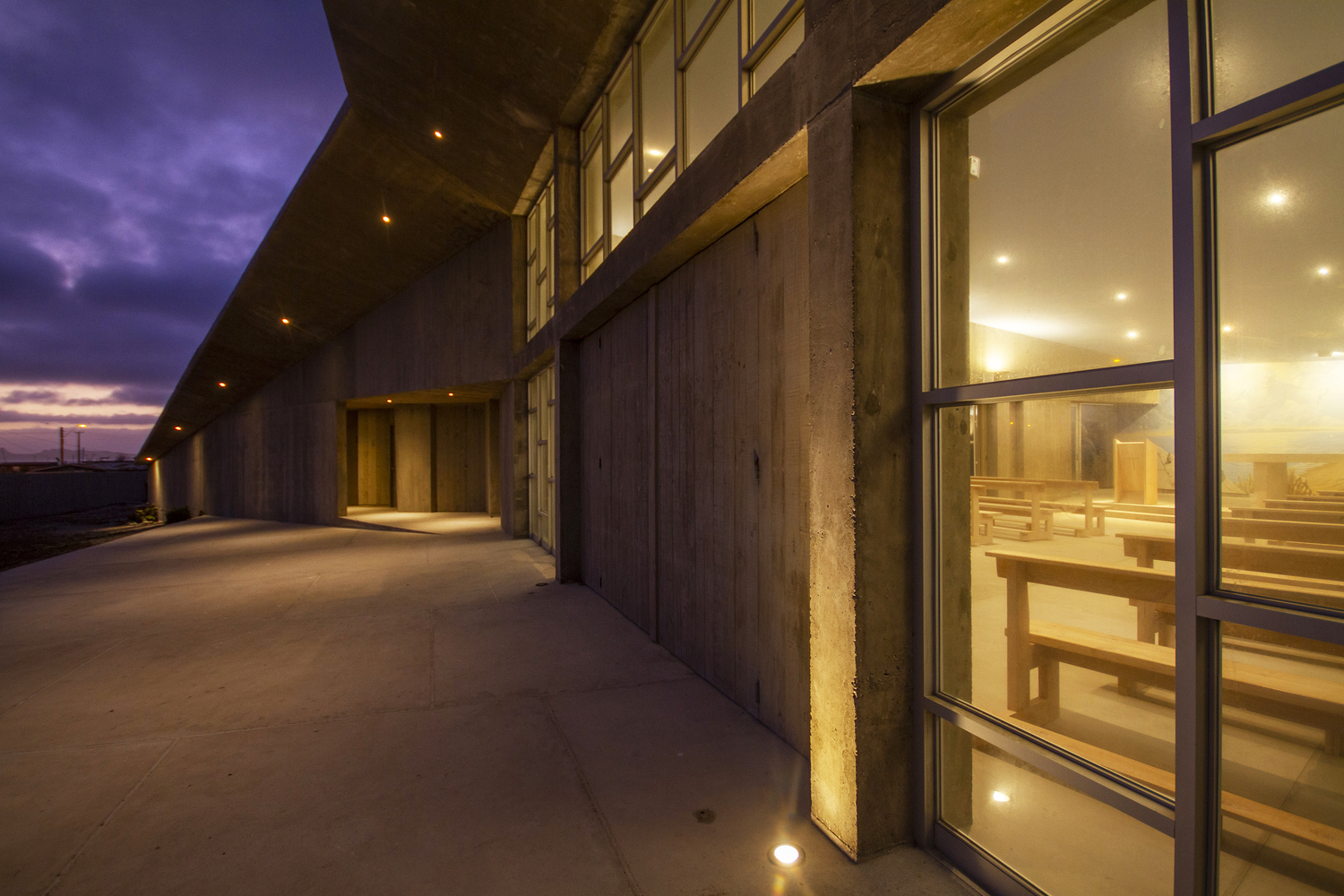 Gallery of Chapel of San Agustín de Punta de Choros / Domenico Albasini ...