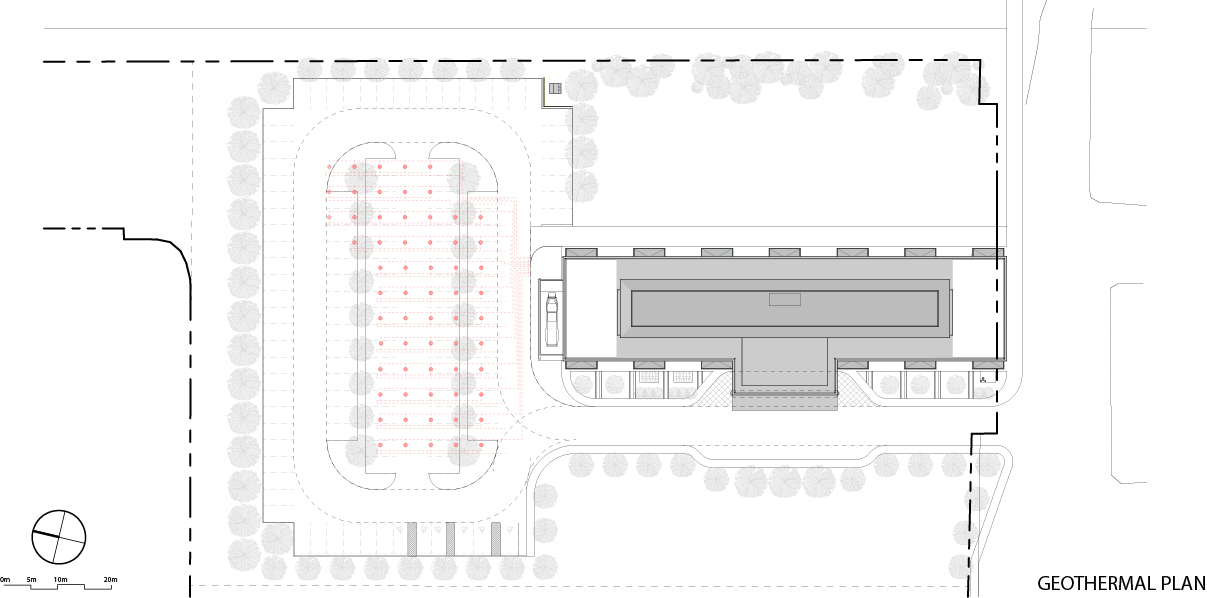 Gallery of Bata Shoe Factory / BDP Quadrangle + Dubbeldam Architecture ...