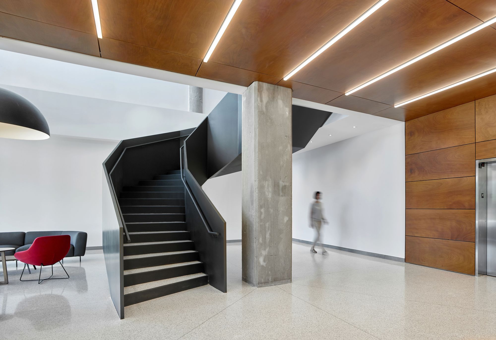 Gallery of Bata Shoe Factory / BDP Quadrangle + Dubbeldam Architecture ...