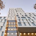 Ryerson University Daphne Cockwell Health Sciences Complex / Perkins ...