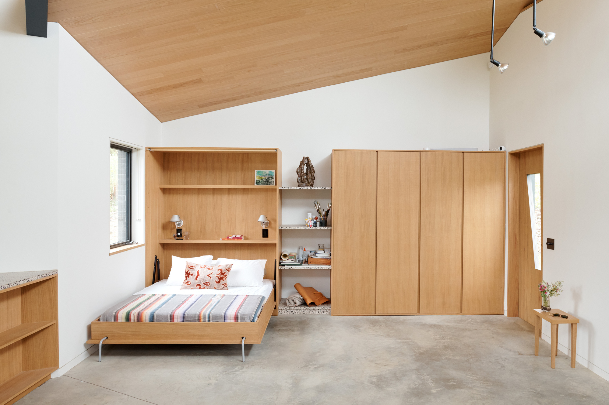 Gallery of Dutchess County Studio / GRT Architects - 16