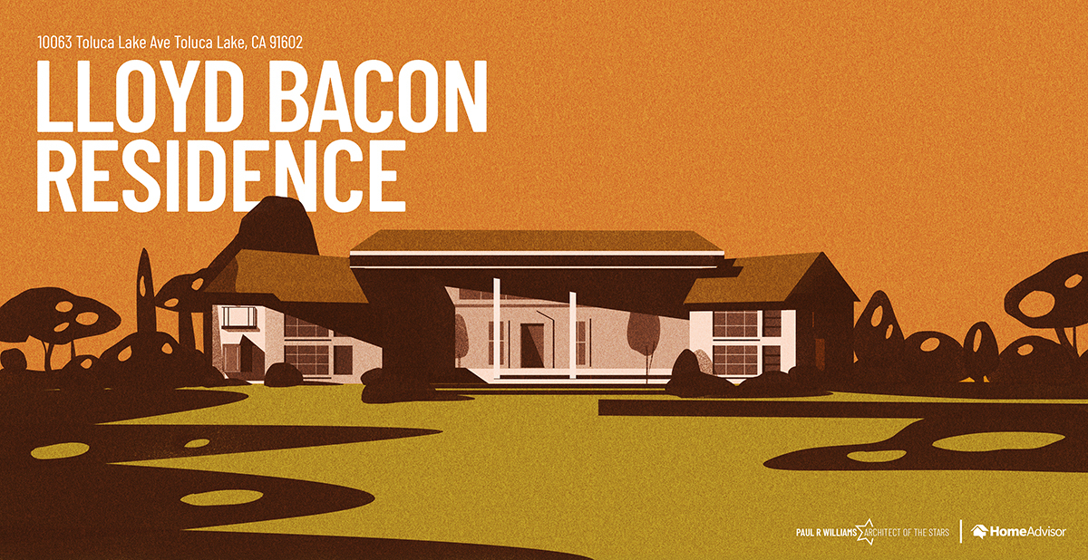 Gallery of 43 Illustrated Homes Celebrate the Work of Paul R. Williams ...