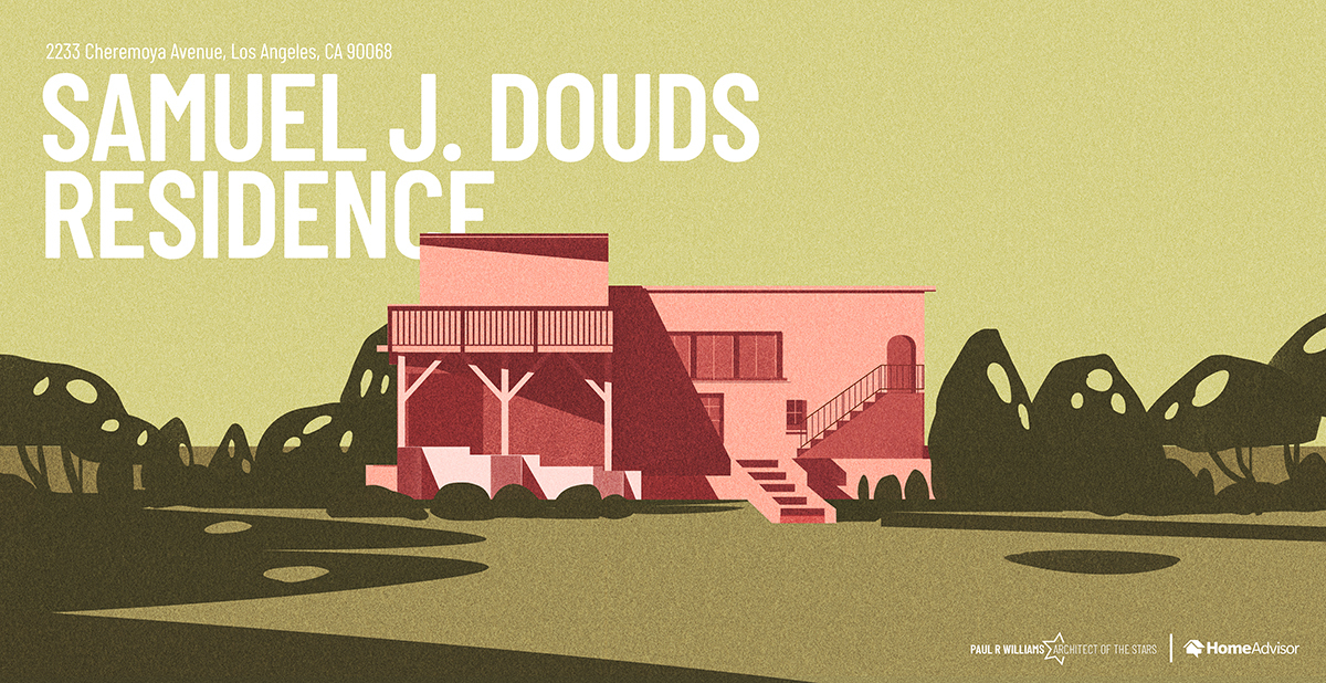 Gallery of 43 Illustrated Homes Celebrate the Work of Paul R. Williams ...