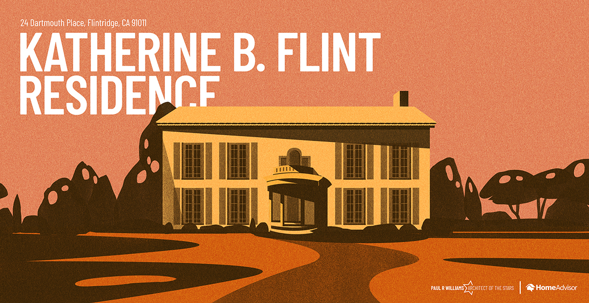 Gallery of 43 Illustrated Homes Celebrate the Work of Paul R. Williams ...