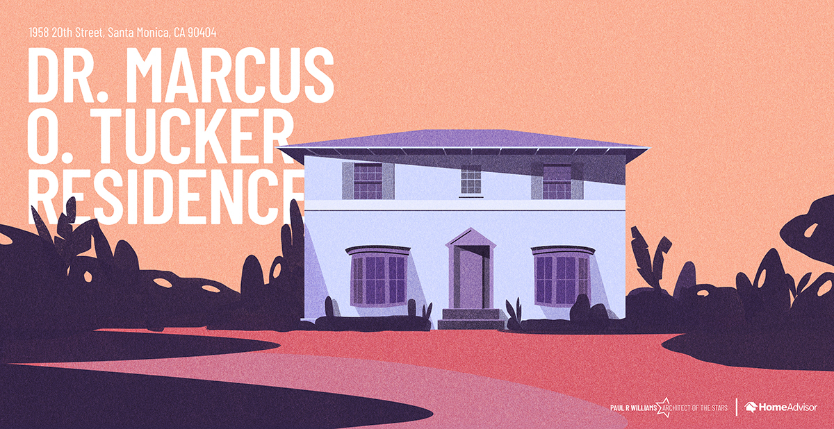 Gallery of 43 Illustrated Homes Celebrate the Work of Paul R. Williams ...