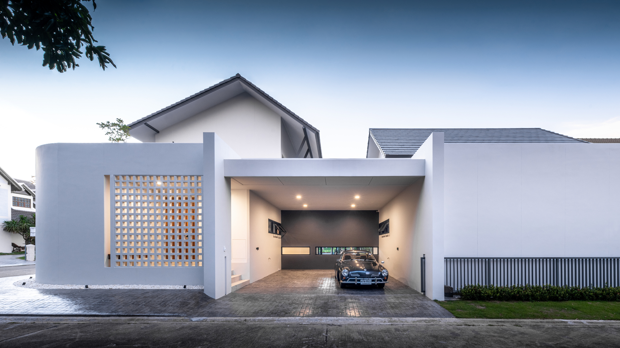 Gallery of NT House / 2929DesignLab - 11