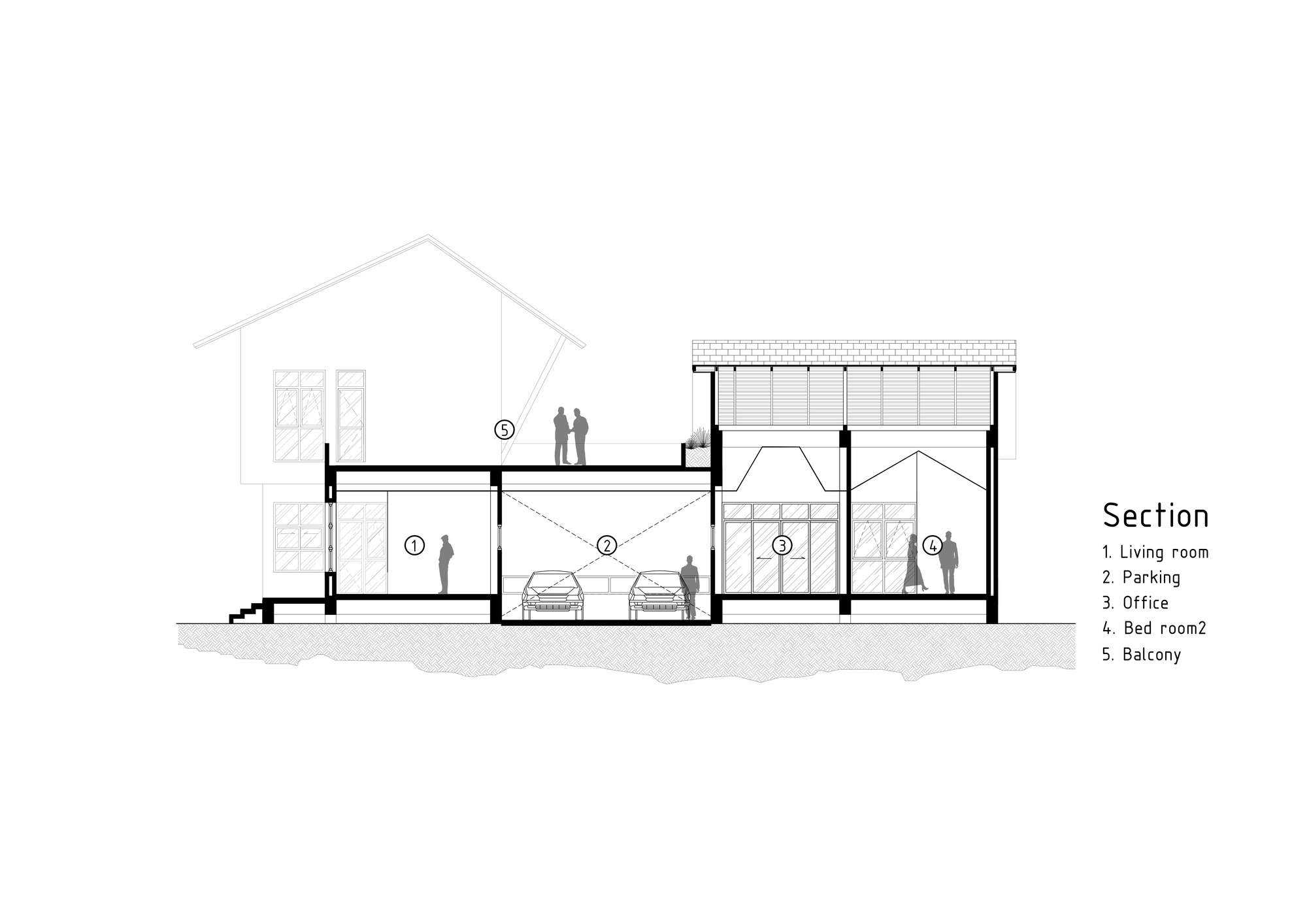 Gallery of NT House / 2929DesignLab - 16