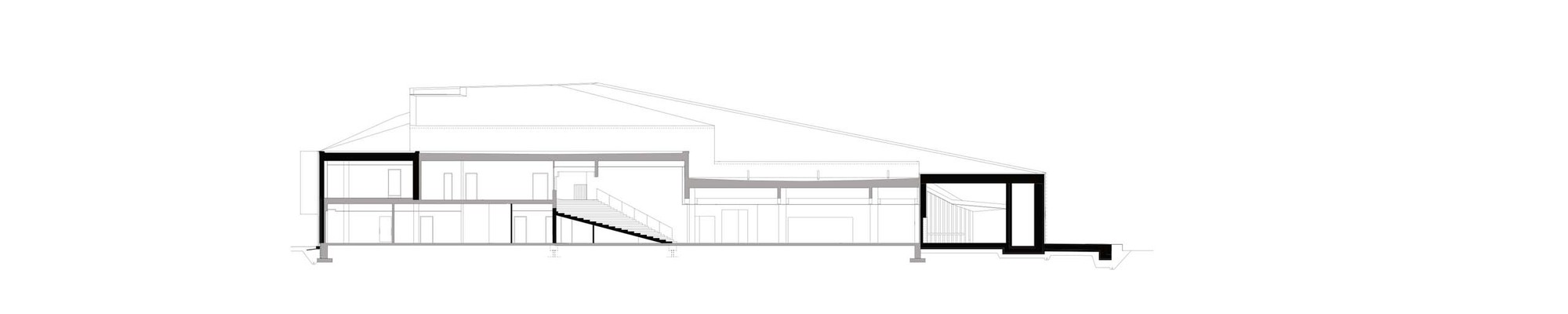 Gallery of Kirkkonummi Library / JKMM Architects - 37