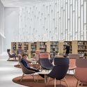 Kirkkonummi Library / JKMM Architects | ArchDaily