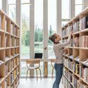 Kirkkonummi Library / JKMM Architects | ArchDaily