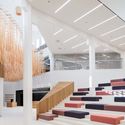 Kirkkonummi Library / JKMM Architects | ArchDaily
