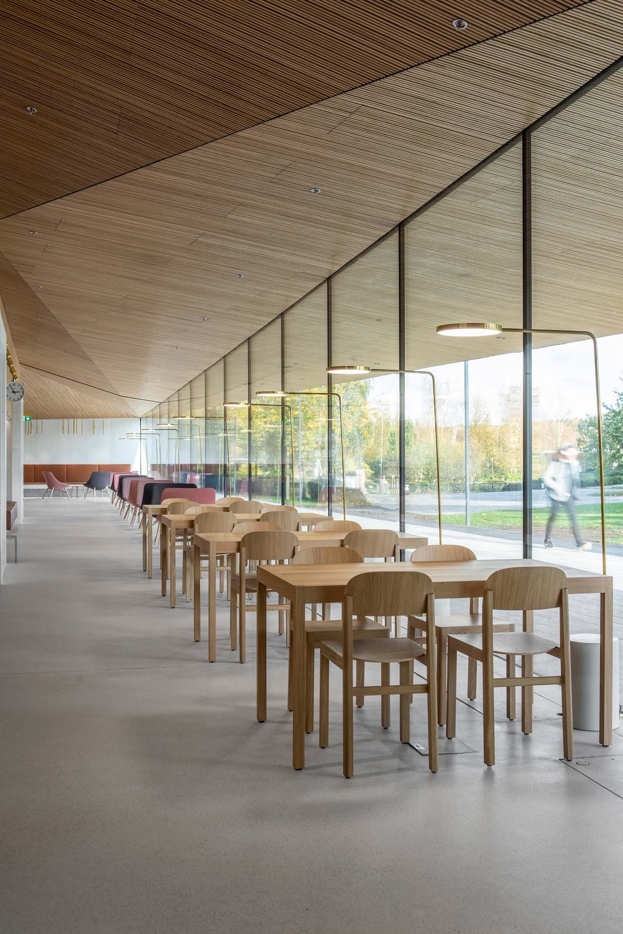 Gallery of Kirkkonummi Library / JKMM Architects - 20