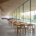 Kirkkonummi Library / JKMM Architects | ArchDaily
