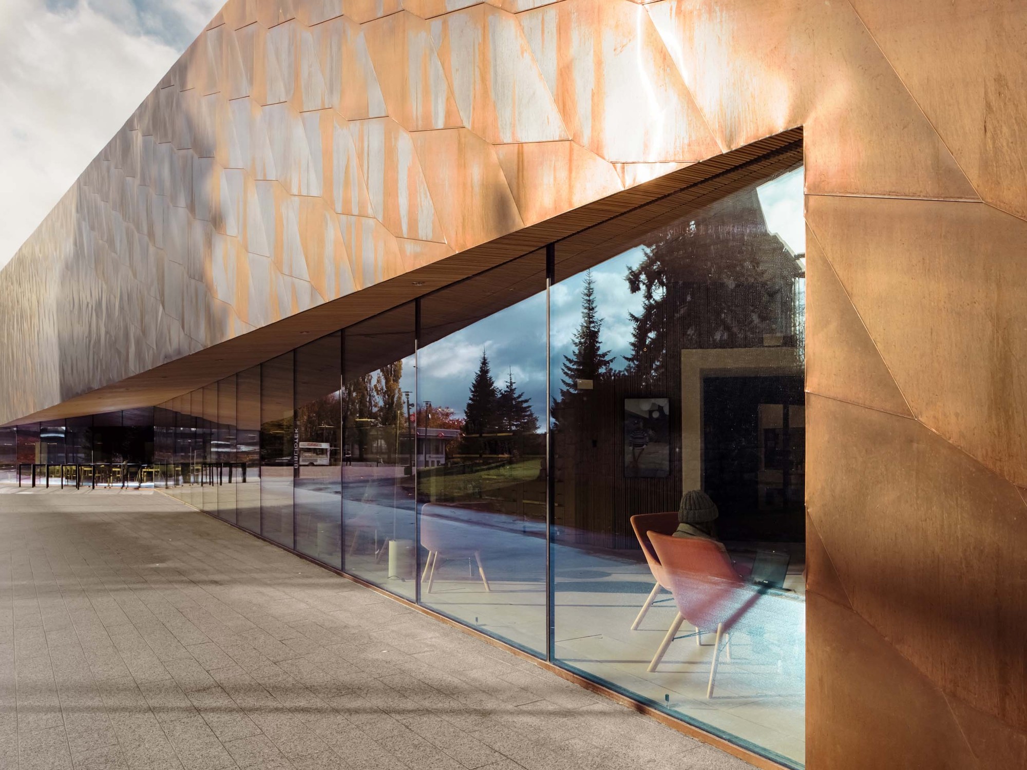 Gallery of Kirkkonummi Library / JKMM Architects - 29