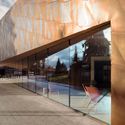 Kirkkonummi Library / JKMM Architects | ArchDaily