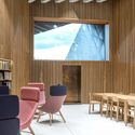 Kirkkonummi Library / JKMM Architects | ArchDaily