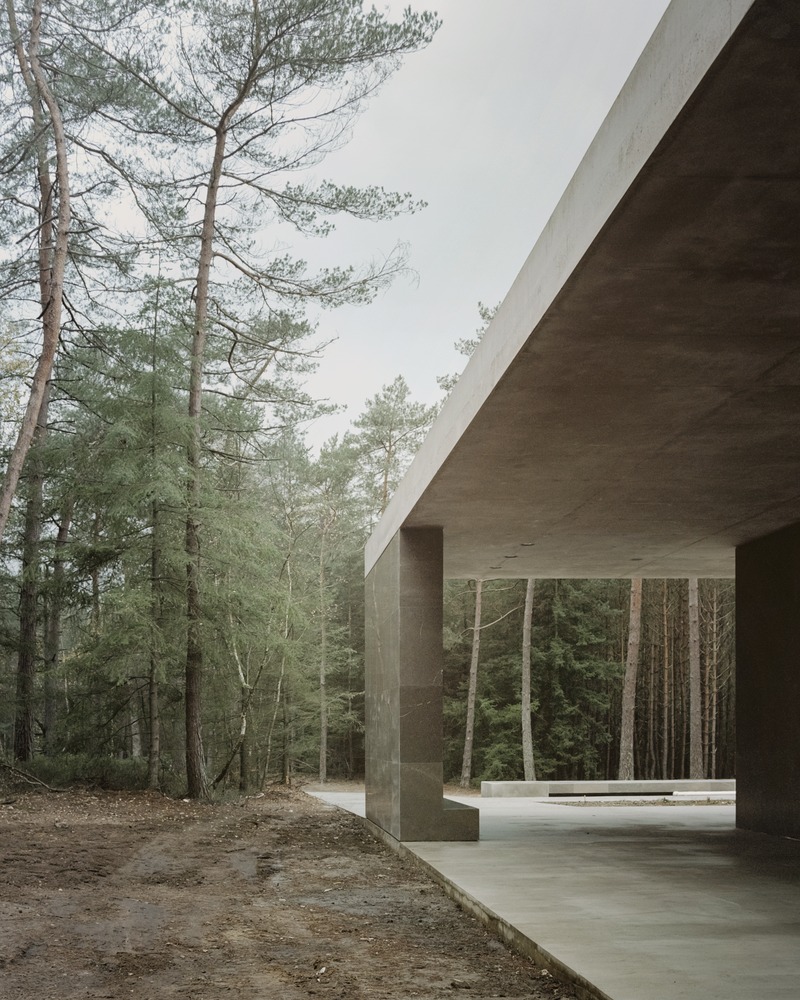 Gallery of Loenen Pavilion / KAAN Architecten - 6