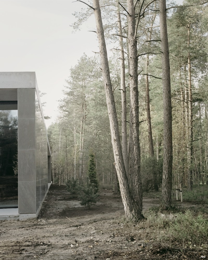 Gallery of Loenen Pavilion / KAAN Architecten - 8