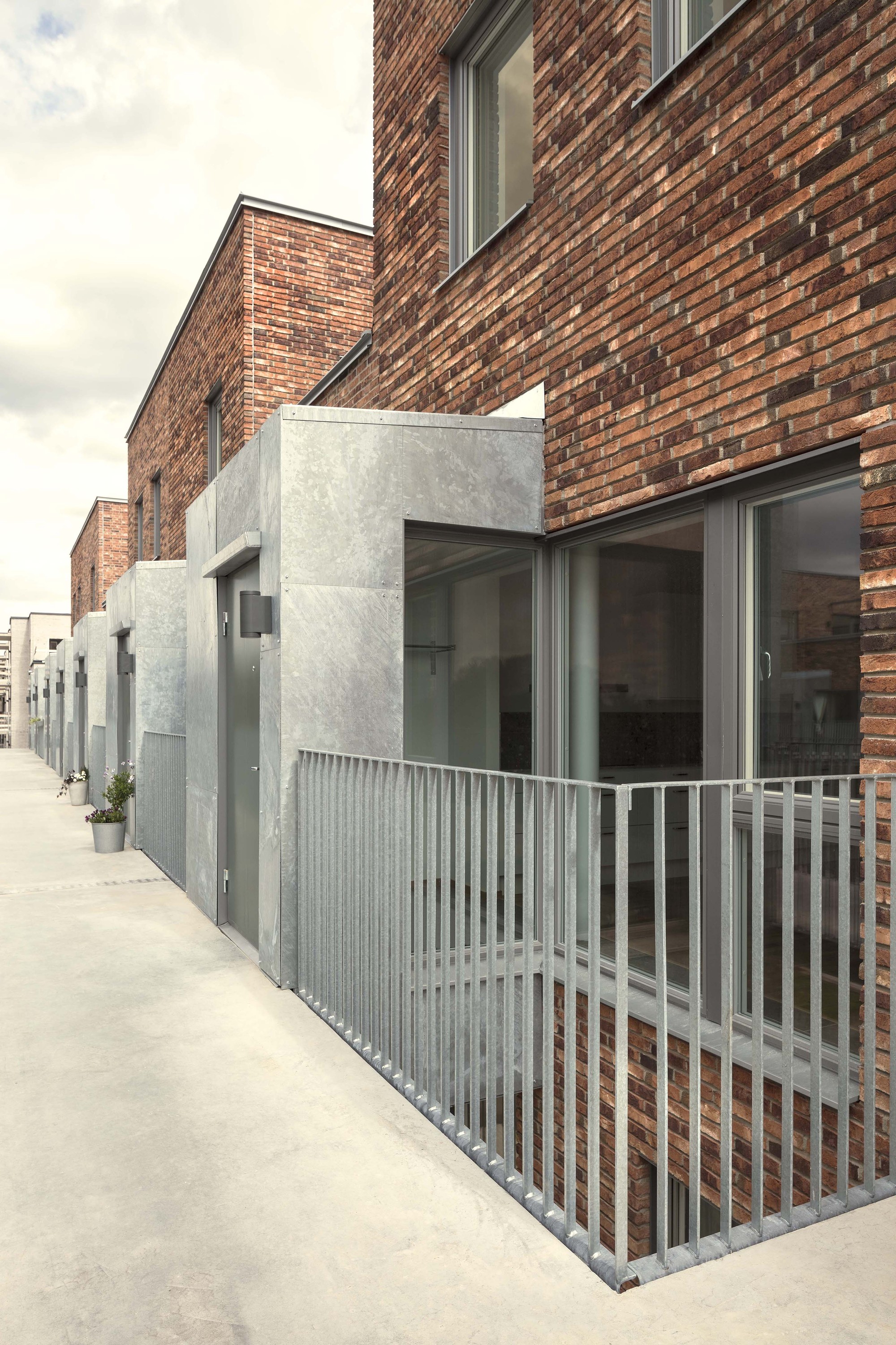 Gallery of Notskriften Housing / Joliark - 11