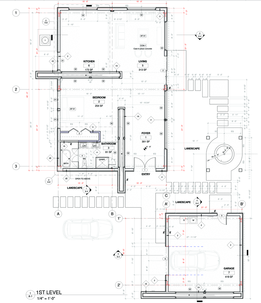 Gallery of Box Factory House / hb+a Architects - 29