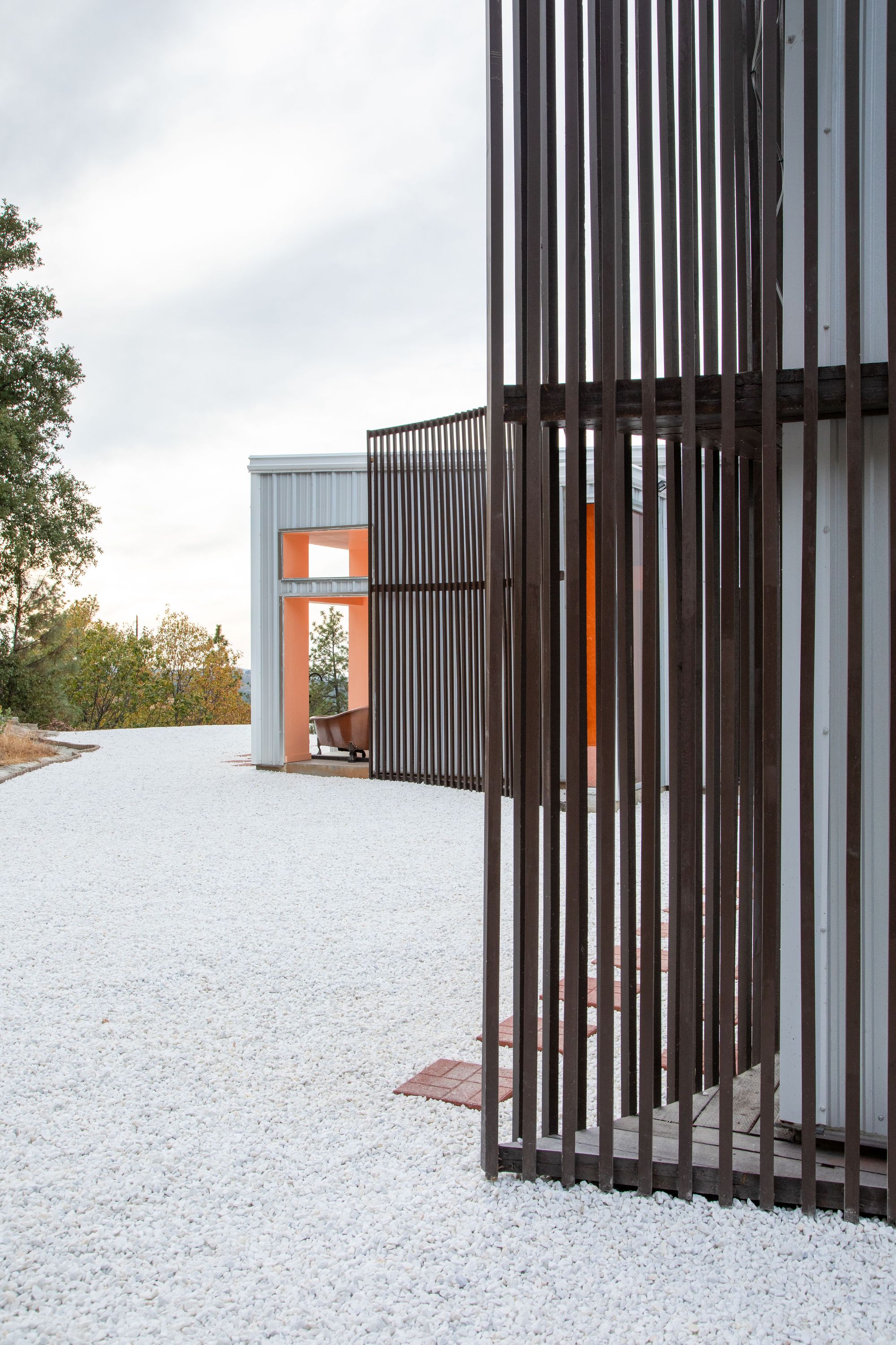 Gallery of Box Factory House / hb+a Architects - 24