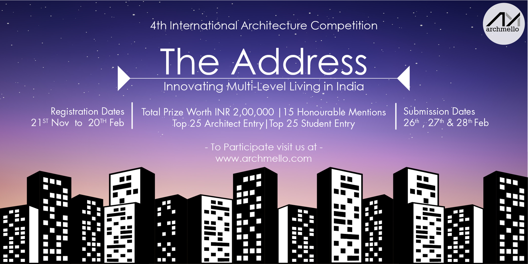 The Address - Innovating Multi-Level Living in India | ArchDaily