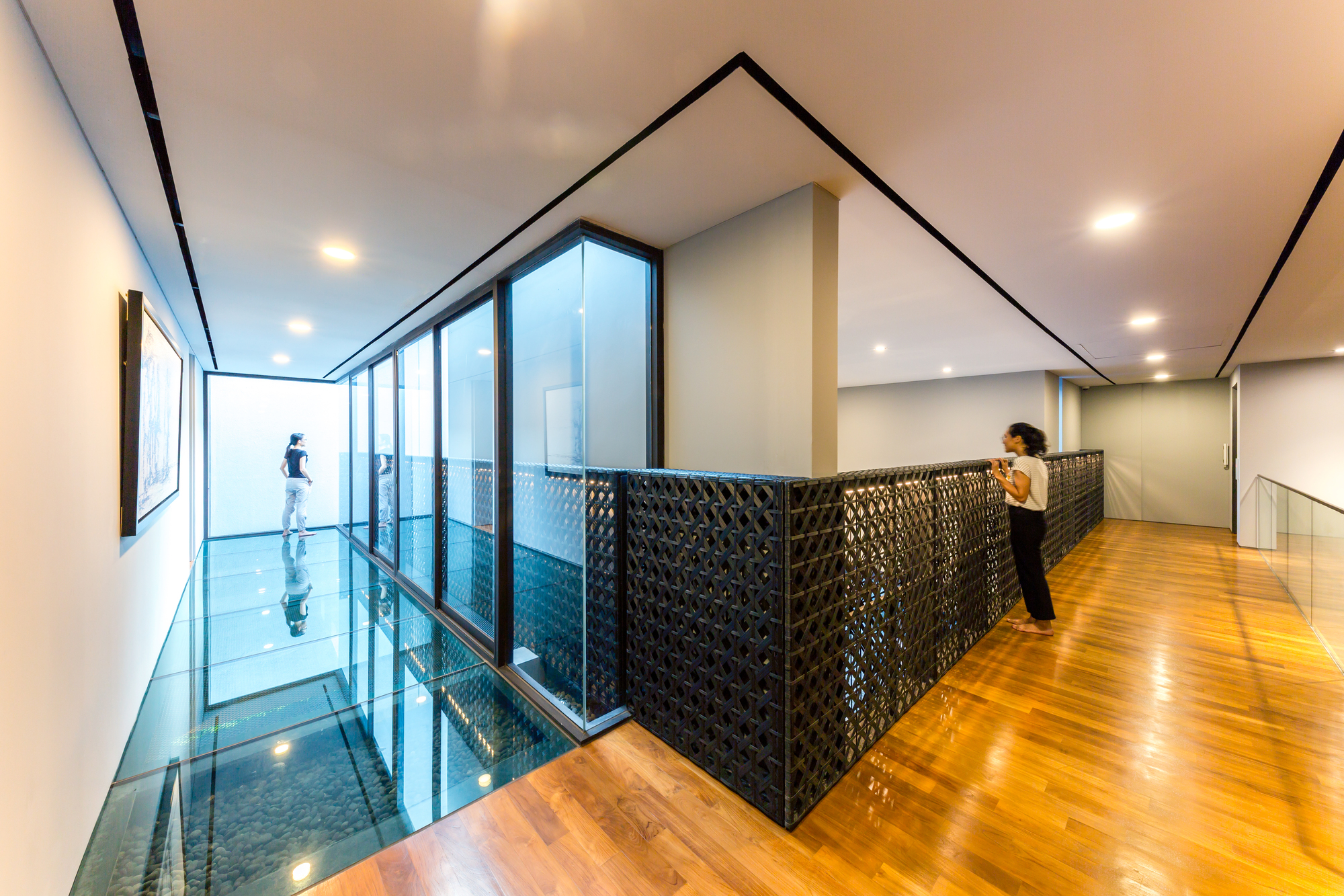 Gallery of Weave House / Wahana Architects - 4