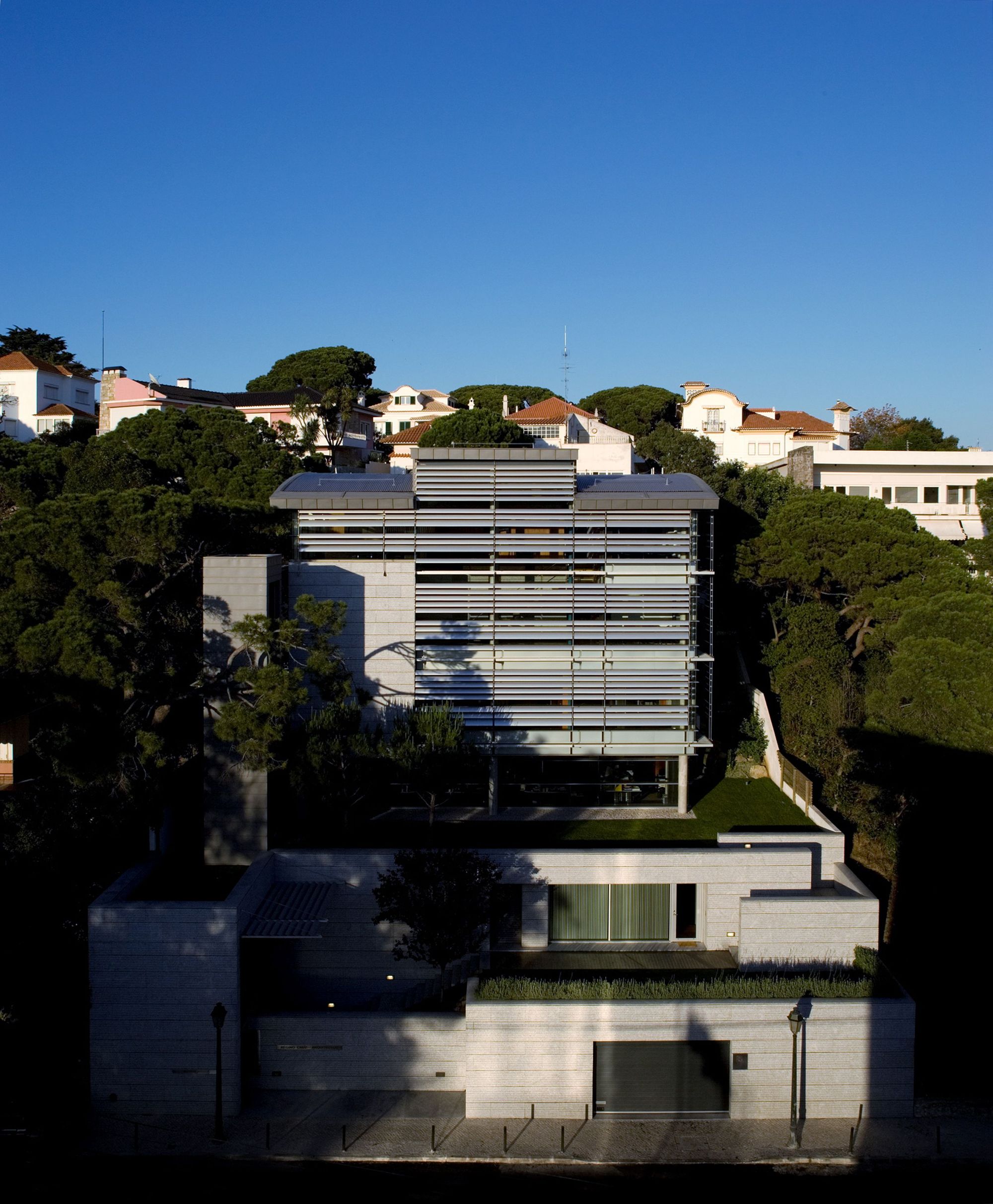 Galeria de Sede RCA / RCA - Regino Cruz Arquitectos - 6