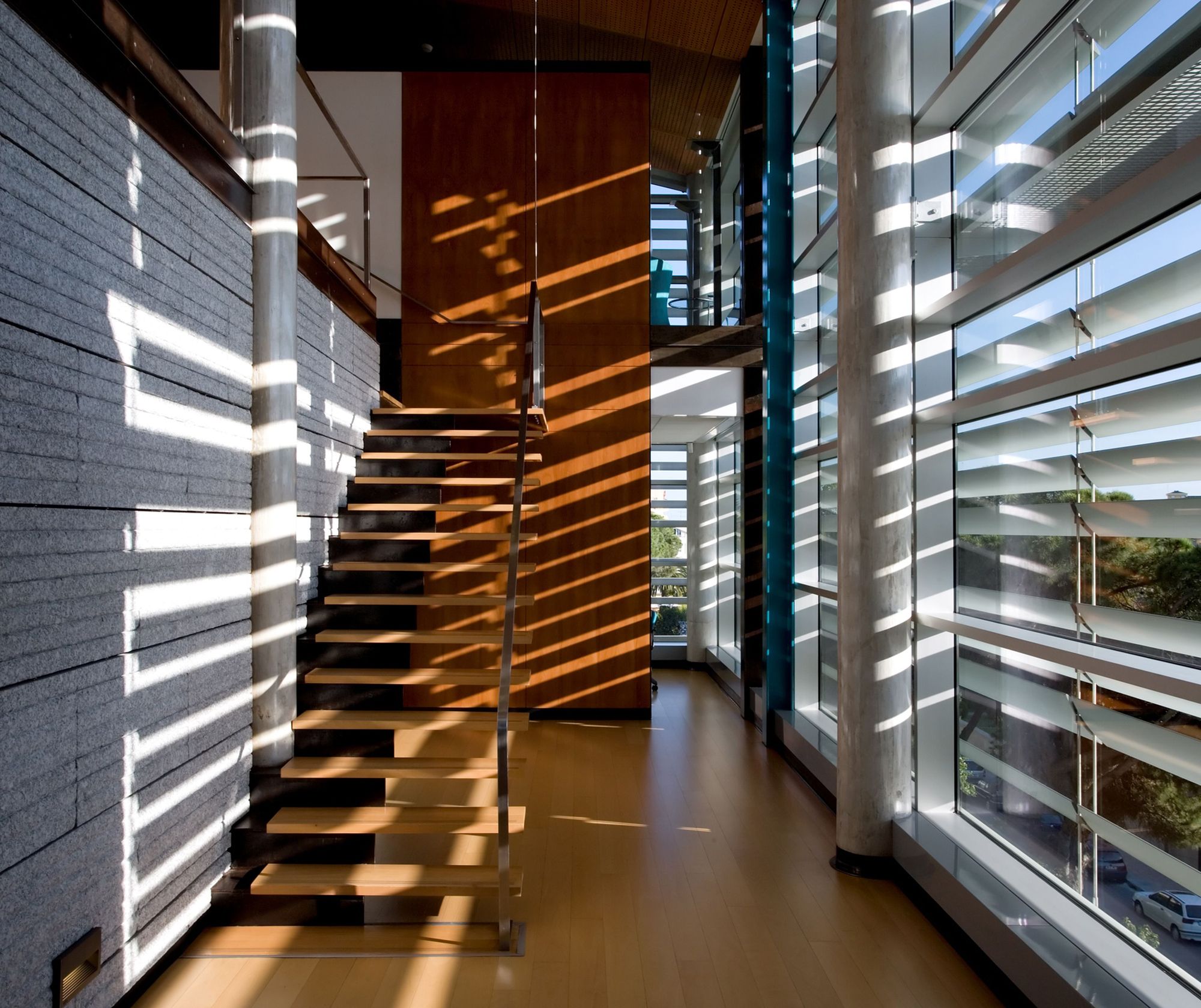 Galeria de Sede RCA / RCA - Regino Cruz Arquitectos - 3