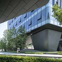 Nanjing Eco Hi-Tech Island: Xin Wei Yi Technology Park / NBBJ | ArchDaily