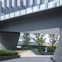 Nanjing Eco Hi-Tech Island: Xin Wei Yi Technology Park / NBBJ | ArchDaily