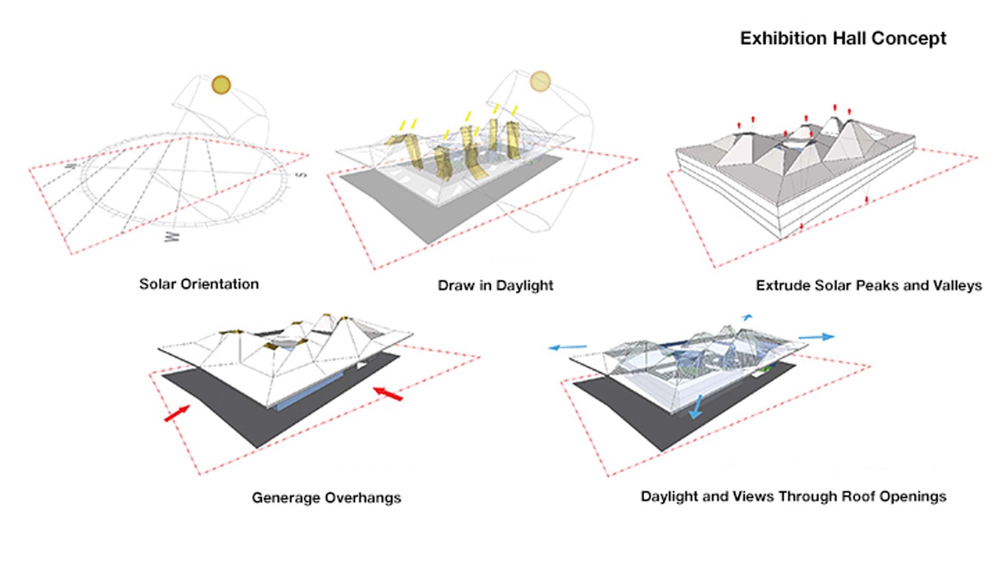 Gallery of Nanjing Eco Hi-Tech Island: Xin Wei Yi Technology Park ...