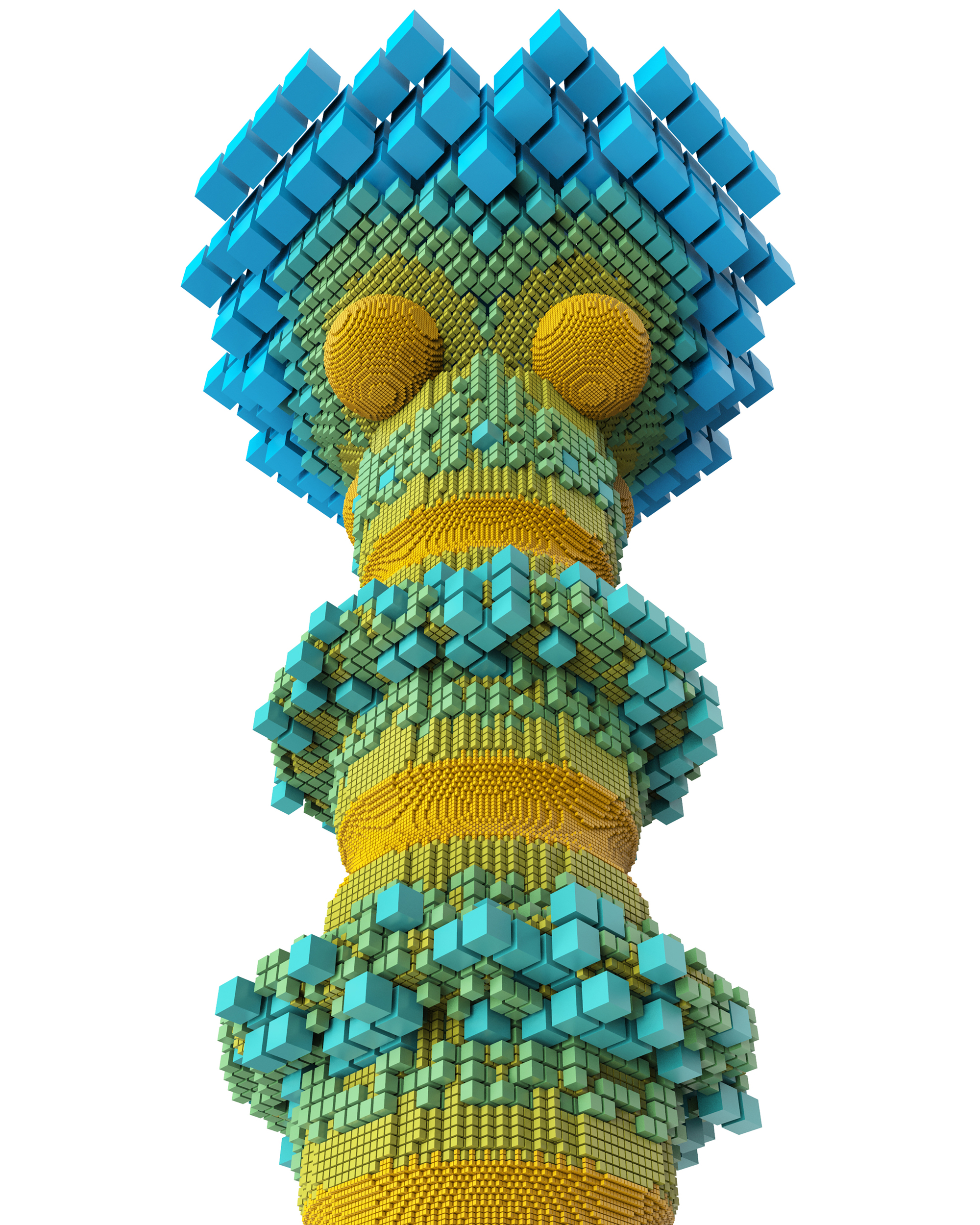 Gallery of The Master of Advanced Studies in Architecture and Digital ...