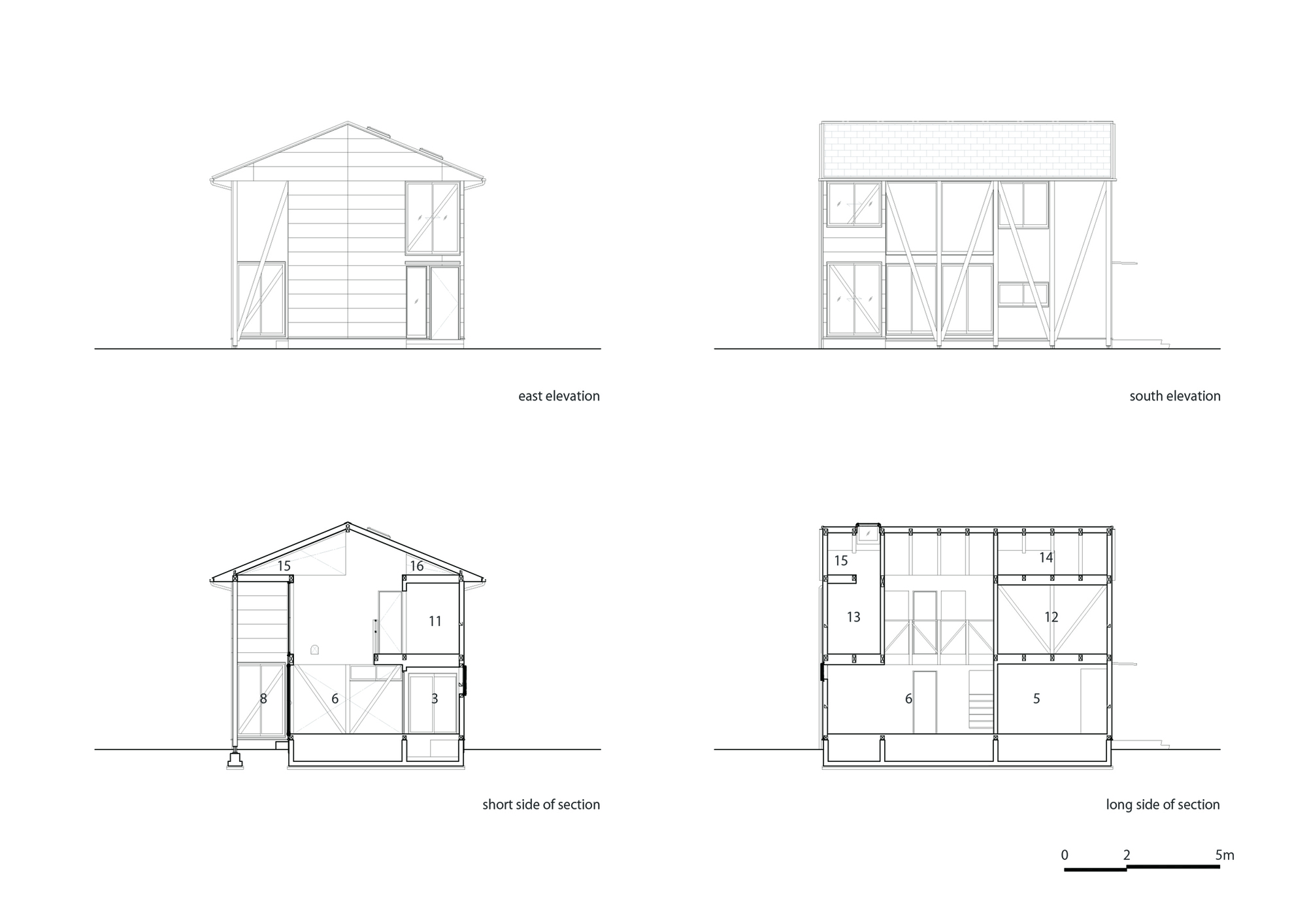 Gallery of House Shazai / nevertheless / Yusuke Sagawa Architects - 28