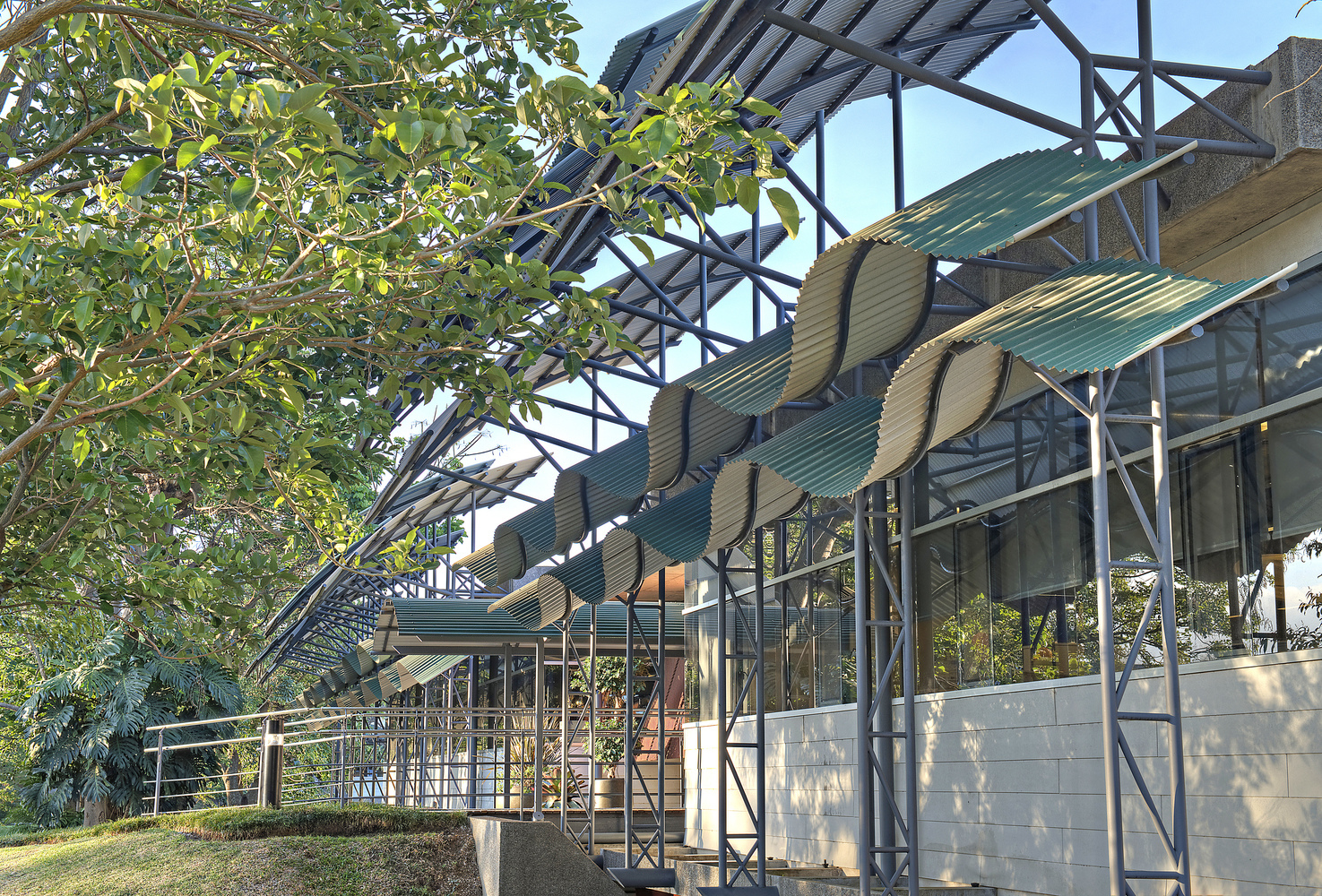 Gallery of Bruno Stagno: "To Design Tropical Urbanism and Architecture ...