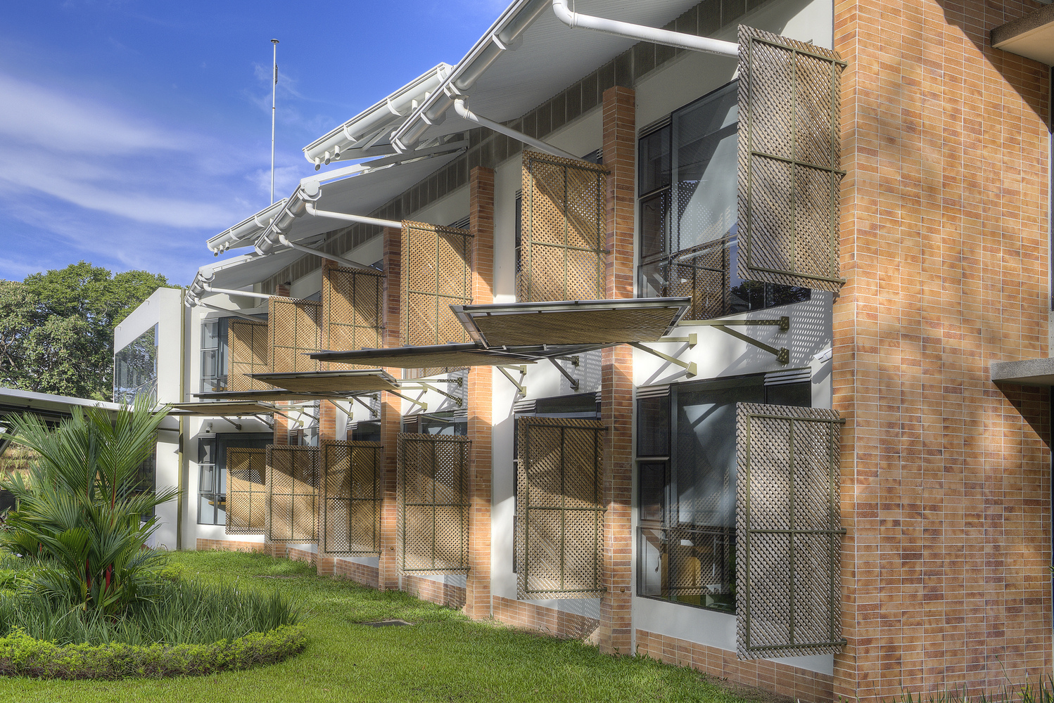 Gallery of Bruno Stagno: "To Design Tropical Urbanism and Architecture ...