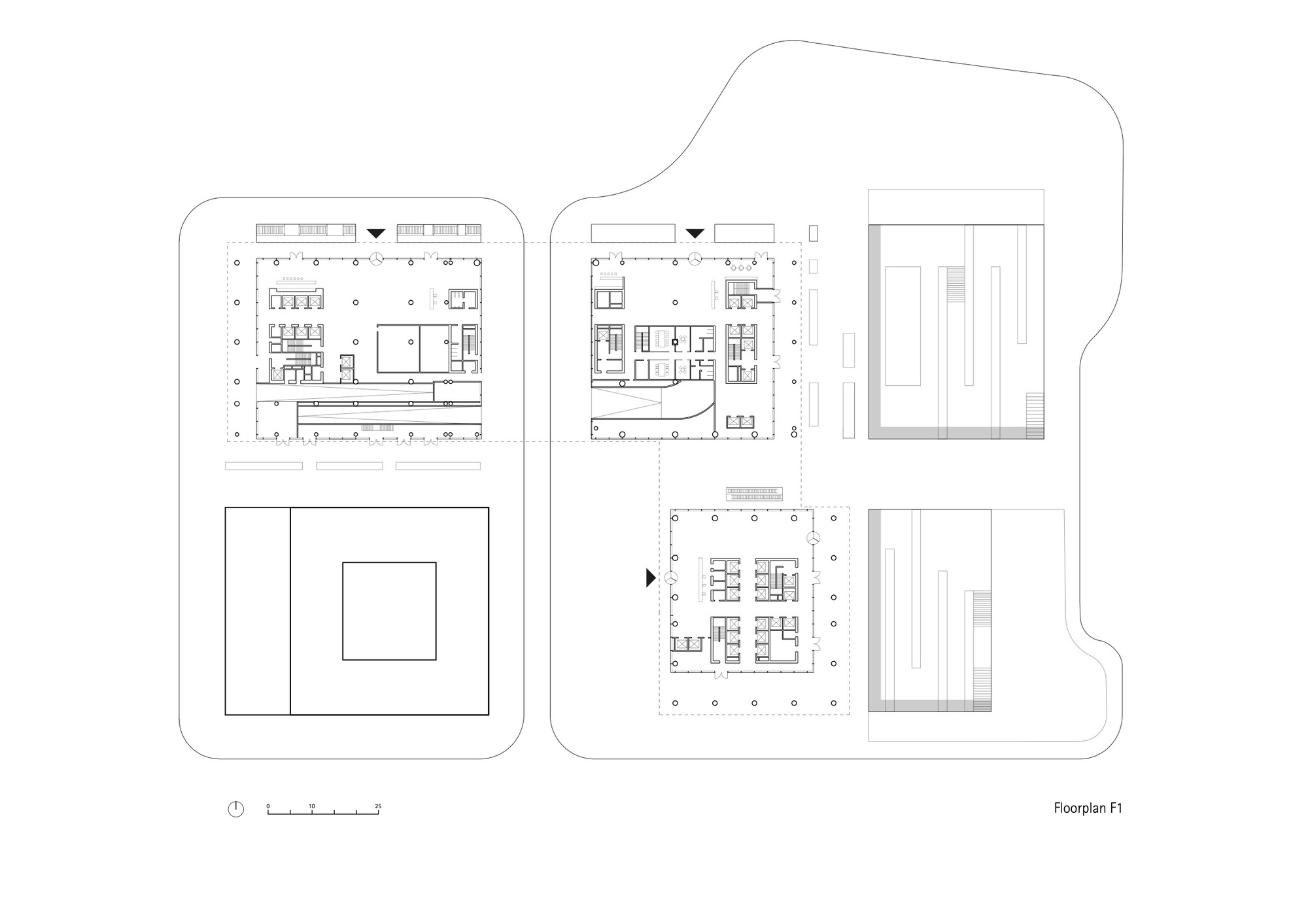 Gallery of vip.com Office Complex / gmp Architects - 13