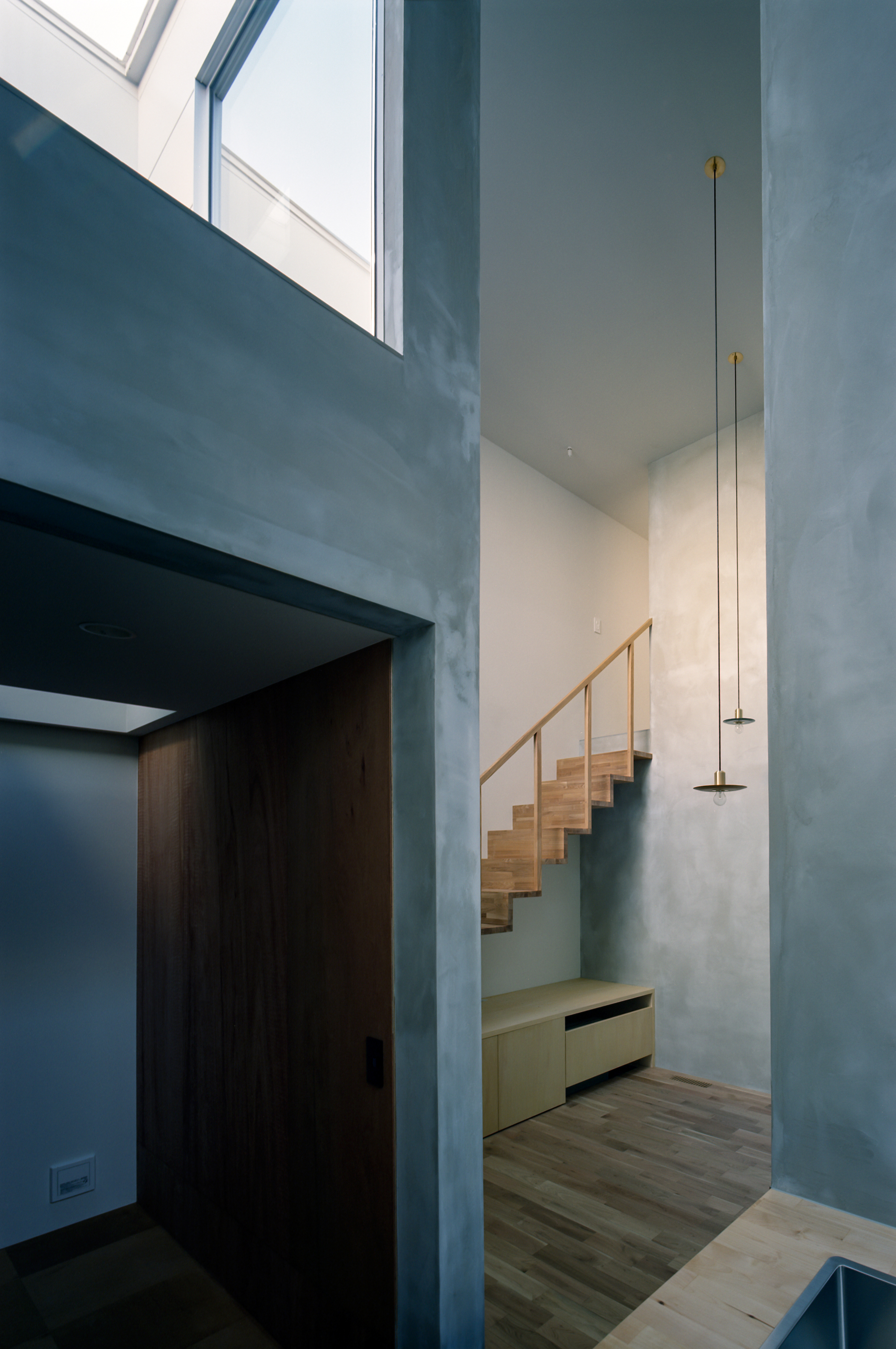 Gallery of House with Light Void / FujiwaraMuro Architects - 23