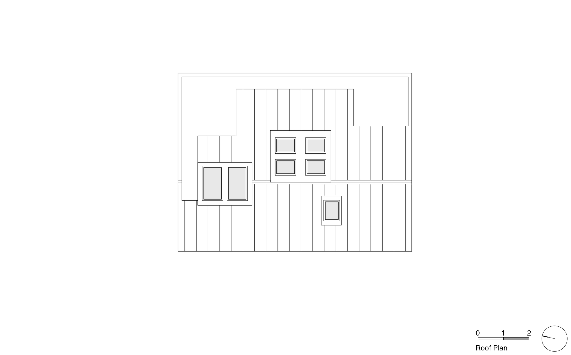 Gallery of House with Light Void / FujiwaraMuro Architects - 31