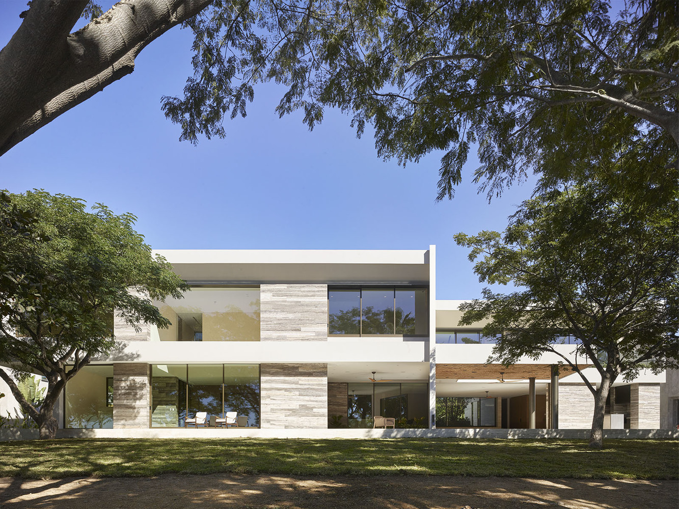 Gallery of Architecture of Mexico: Projects that Demonstrate the Style ...