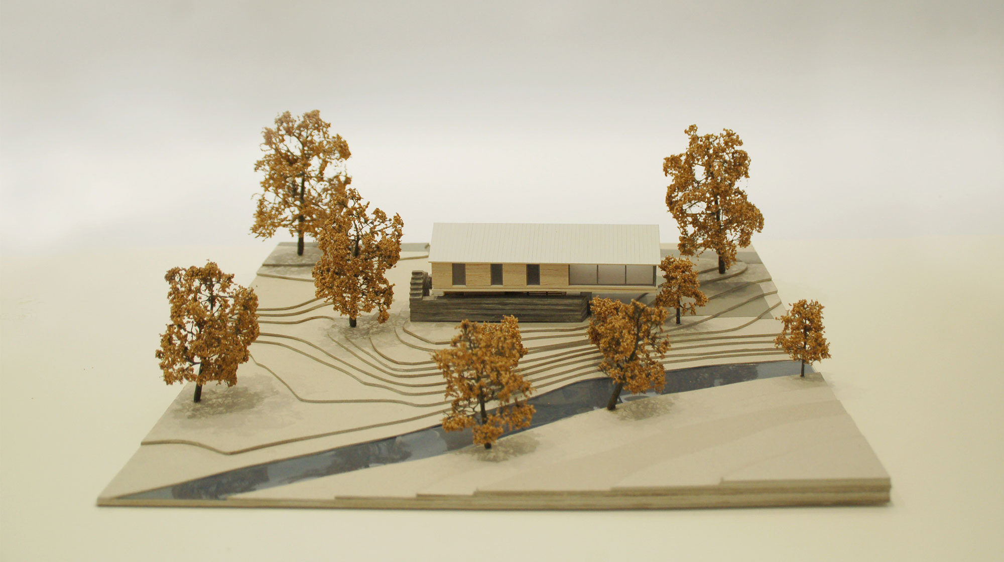 Gallery of The Flax Mill House / T.A.P. - 12