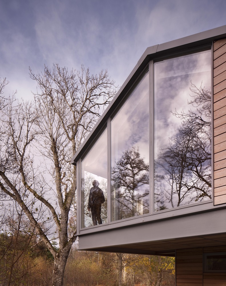 Gallery of The Flax Mill House / T.A.P. - 1