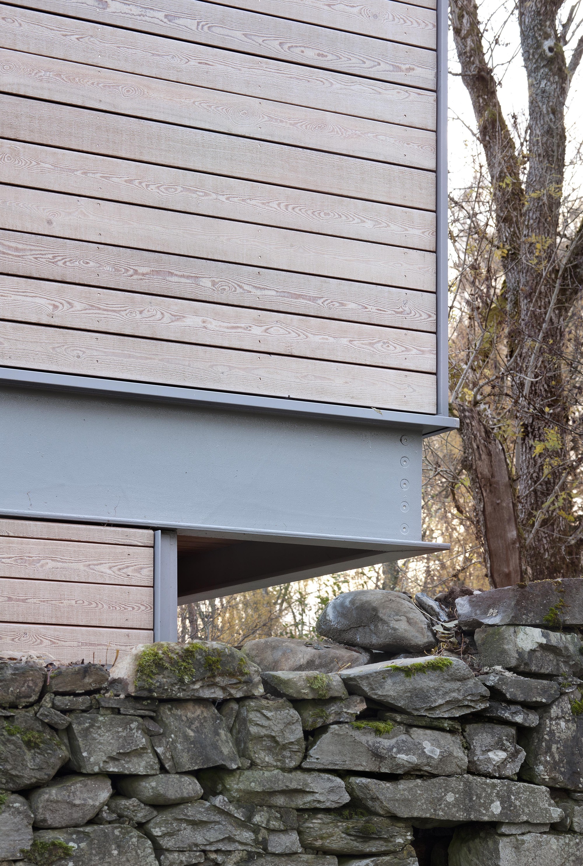 Gallery of The Flax Mill House / T.A.P. - 14