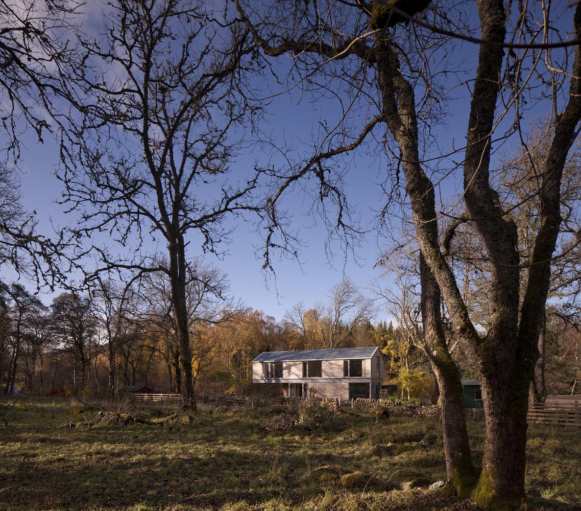 Gallery of The Flax Mill House / T.A.P. - 16